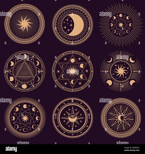 Mystic Symbols