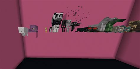 Real Mob Scale Rminecraft