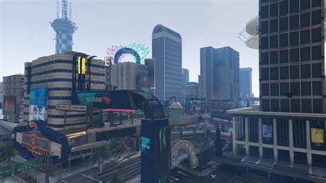 Grandcyberpunk Ymap Gta5