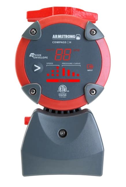 Armstrong Design Envelope Compass H And R Circulating Pumps National
