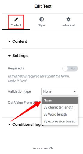 How To Add Custom Validation Rules In Elementor Form