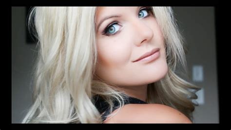 Wearable Smokey Eye Makeup Tutorial Youtube