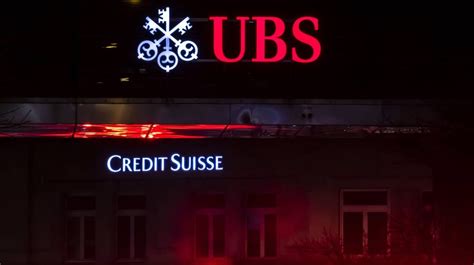 Ubs Cs Too Big To Fail Or Too Big To Be Managed