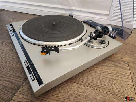 Vintage Technics Sl Q202 Turntable Photo 4419872 Canuck Audio Mart
