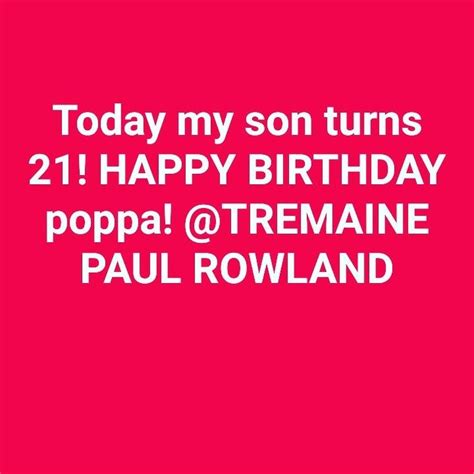 Pin By Mackenzie Trisha Belleza On Happy Birthday Tremaine Happy
