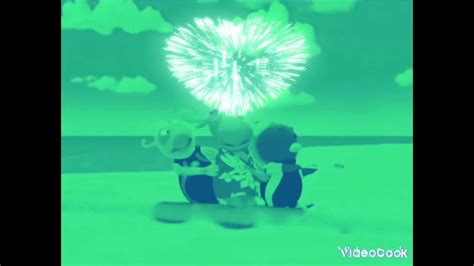 Backyardigans Pablos Tiki Charm Pulling Pablo Tyrone And Uniqua And