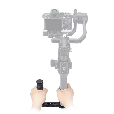 On Camera Flash Bracket Grip For Godox Ad200 Grandado