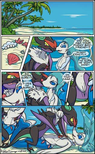 Echo Beach Luscious Hentai Manga And Porn