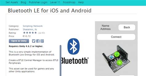 unity connecting to a bluetooth bicycle speed sensor questions