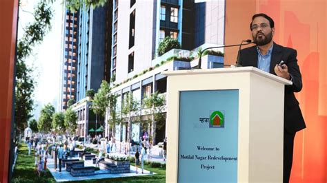 Motilal Nagar Redevelopment Project Mumbai Adani Mhada Project