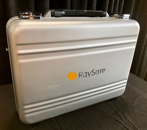 Used Raysafe Unfors Xi Test Meter Base Unit X Ray Service Tools For