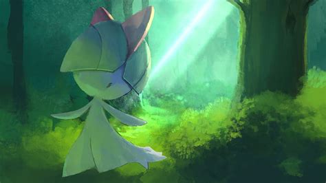 Ralts Pokemon
