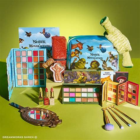 Shrek X I Heart Revolution Collection Shrek Luminizer Sephora