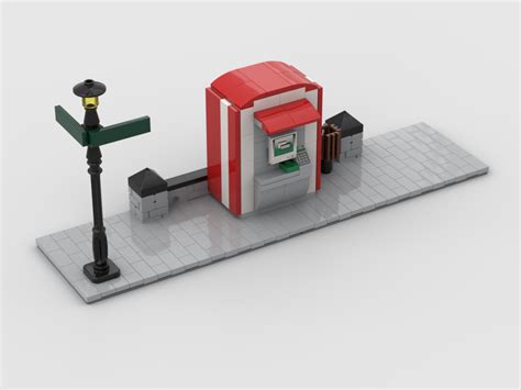 Moc Modular Corner Pack 4 Turn Every Modular Model Into A Corner