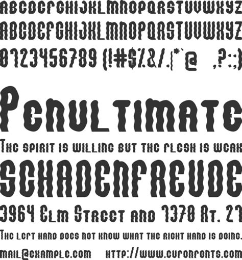 Lonely Ghost Font Download Free For Desktop And Webfont