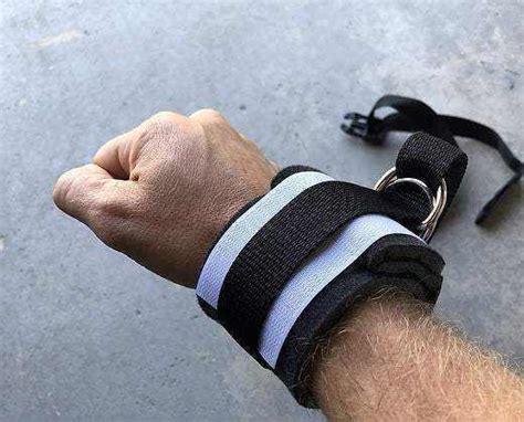 Xdcuff Restraints Rowland Emergency