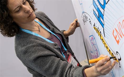 Graphic Recording At How Design Live Stone Soup Creative