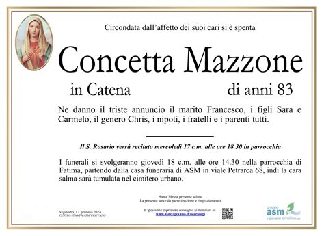 Concetta Mazzone Asm Vigevano E Lomellina Spa