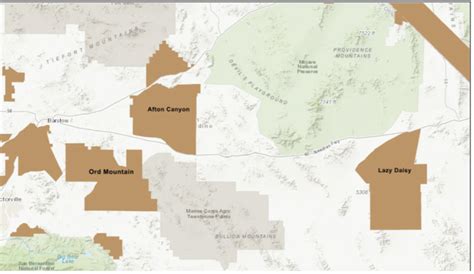 Desert Bighorn Sheep Populations