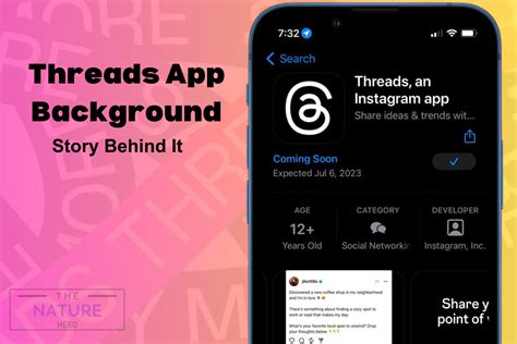 Threads App Background Story Behind It The Nature Hero