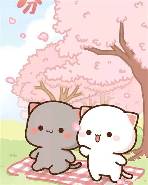 Peach ️ Goma On Instagram “cherry Blossom 🌸🥺 ️ Ignore Tags