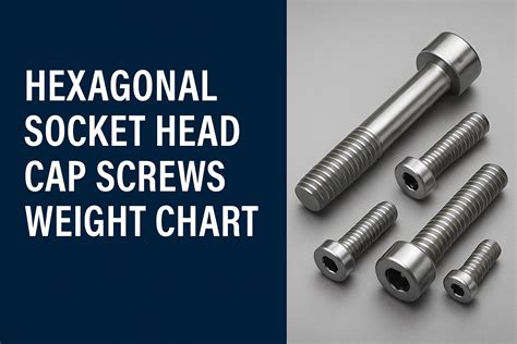 Screw Weight Chart In Kg And Mm Calculate Weight Per 100 Pcs