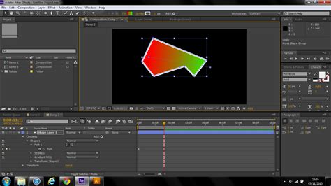 After Effects Sarahpgill