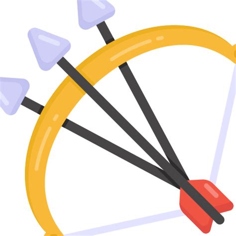 Weapon Generic Flat Icon