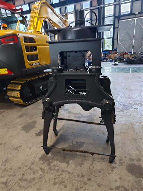 What Is The Frequency Of A High Vibration Hydraulic Ballast Tamping Machine Tiannuo