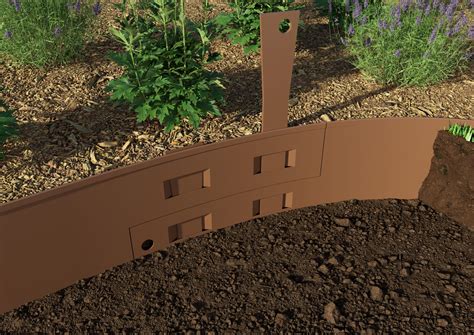 Safe Edge Lawn Edging Landscape Depot