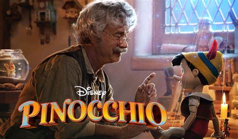 Review Pinocchio 2022 Novastream