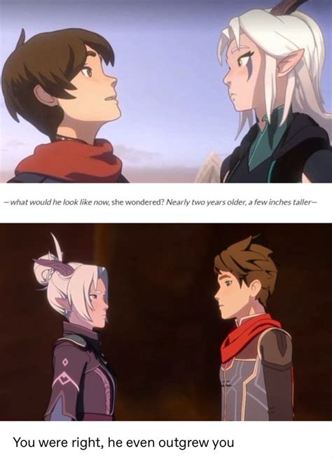 Pin By Marastwinsisteradora On Dragon Prince Dragon Princess Rayla