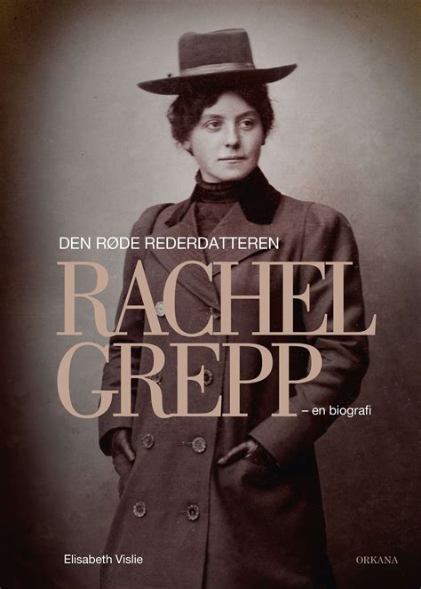 Rachel Grepp Agenda Magasin