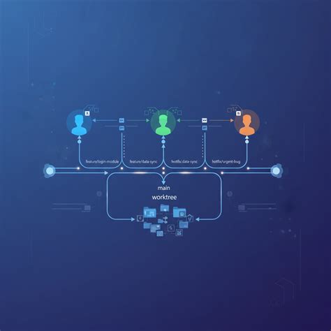 Git Worktrees Parallel Development In The Ai Age Yushis Blog