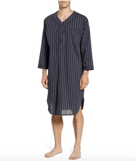 Mens Bed Gown