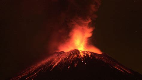 13 Of The Highest Volcanoes In The World 24 7 Wall St