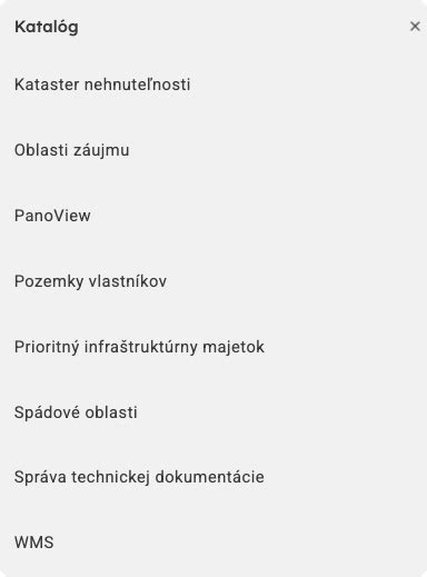 Esid System Gis Webgis
