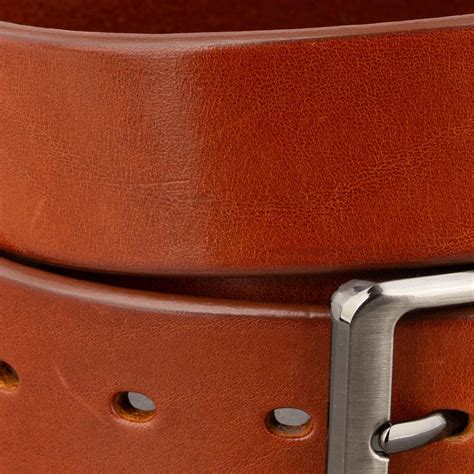 Full Grain Vs Genuine Leather Belt Whats The Real Difference