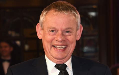 Martin Clunes Criticised After Accusing Actresses Of Flirting With Film