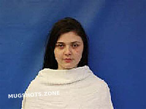 Mikaelyn R Frost 01 07 2023 Kaufman County Mugshots Zone