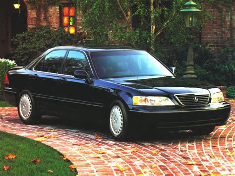Acura Rl Specs 2005 Acura Rl Price Review Specs And Road Test Motor