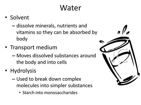 Food And Nutrition Ppt Download