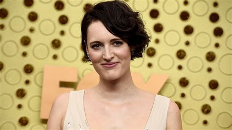 2020 Golden Globe Winner Phoebe Waller Bridge Fleabag Star Facts
