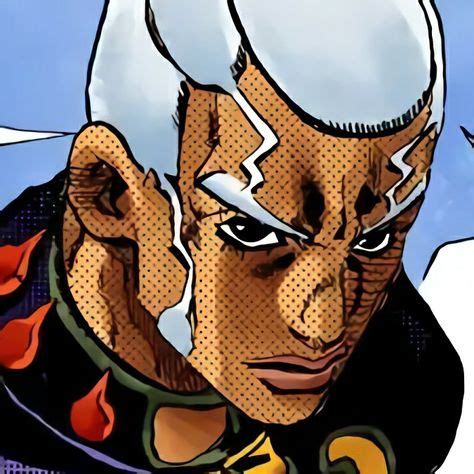 Pucci Pfp Jojo