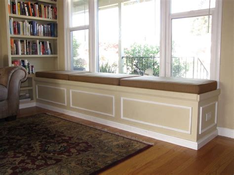 Built In Corner Bench With Storage At Nilsa Sutton Blog