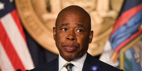 Nyc Mayor Eric Adams Charged Amid Federal Corruption Probe