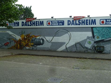 Untitled By Klaas Lageweg Street Art Cities