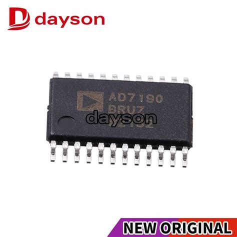 China Analog To Digital Converter Chip Ic Integrated Circuit Brand New Original Manufacturers