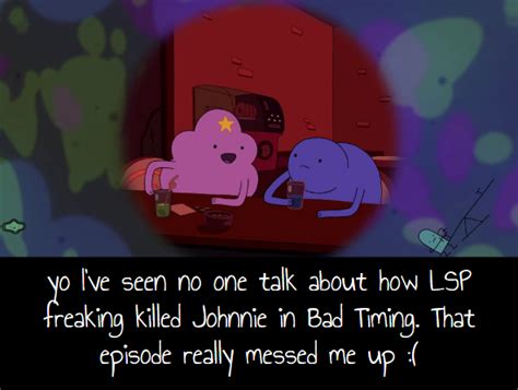 Adventure Time Bad Timing