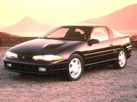 1994 Mitsubishi Eclipse Values And Cars For Sale Kelley Blue Book